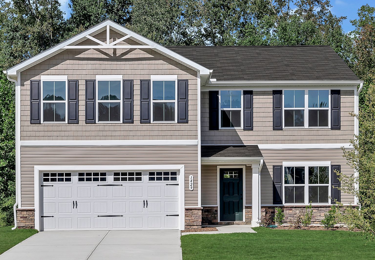 Elder Plan, Jackson Run, Whitestown, IN 46075 | Zillow
