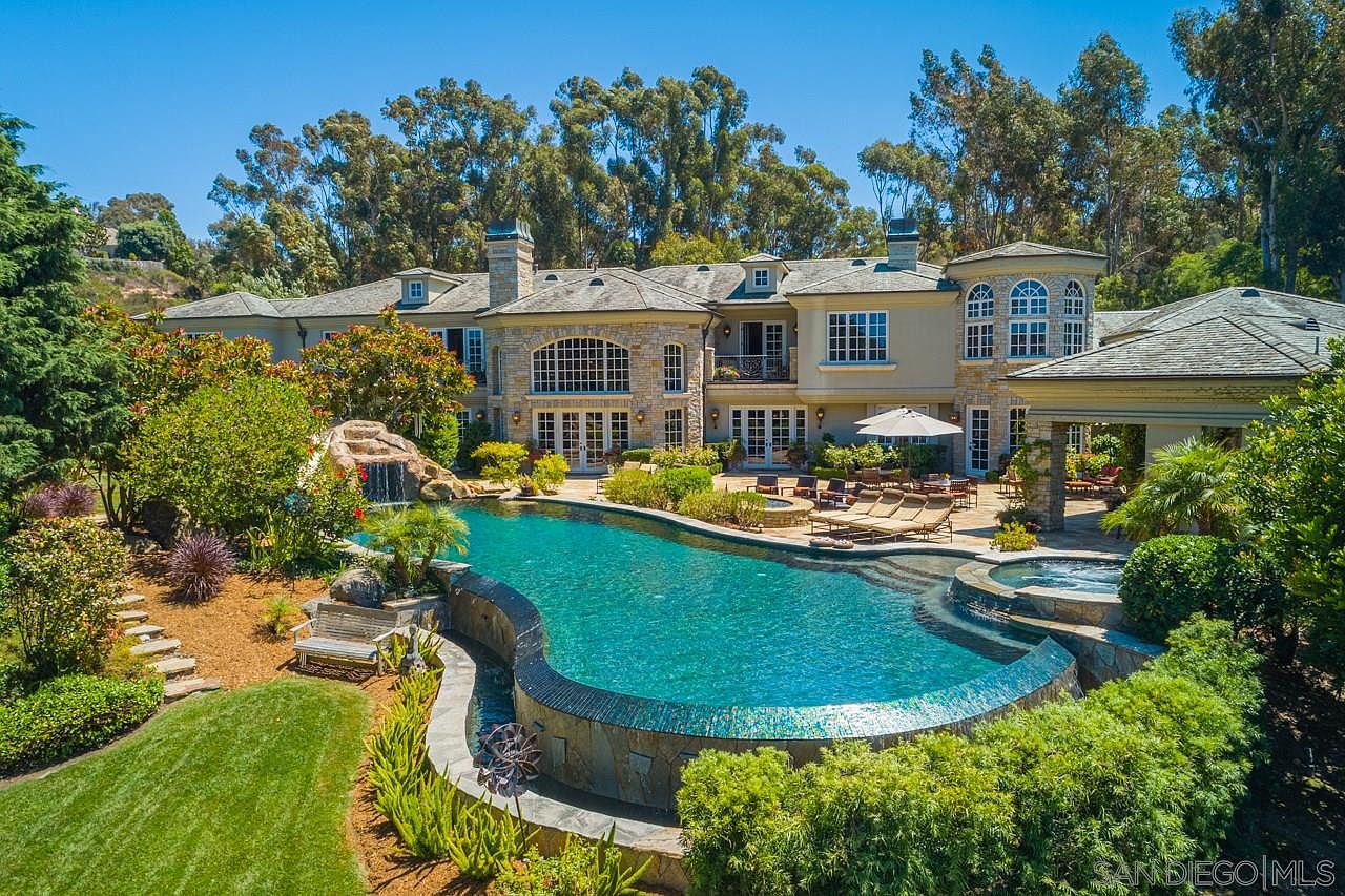 6397 Clubhouse Dr, Rancho Santa Fe, CA 92067 | Zillow