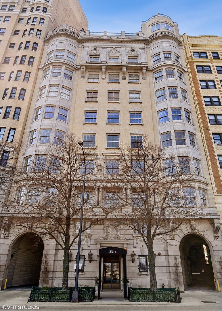 3314 N Lake Shore Dr APT 6C, Chicago, IL 60657 | MLS #11825291 | Zillow