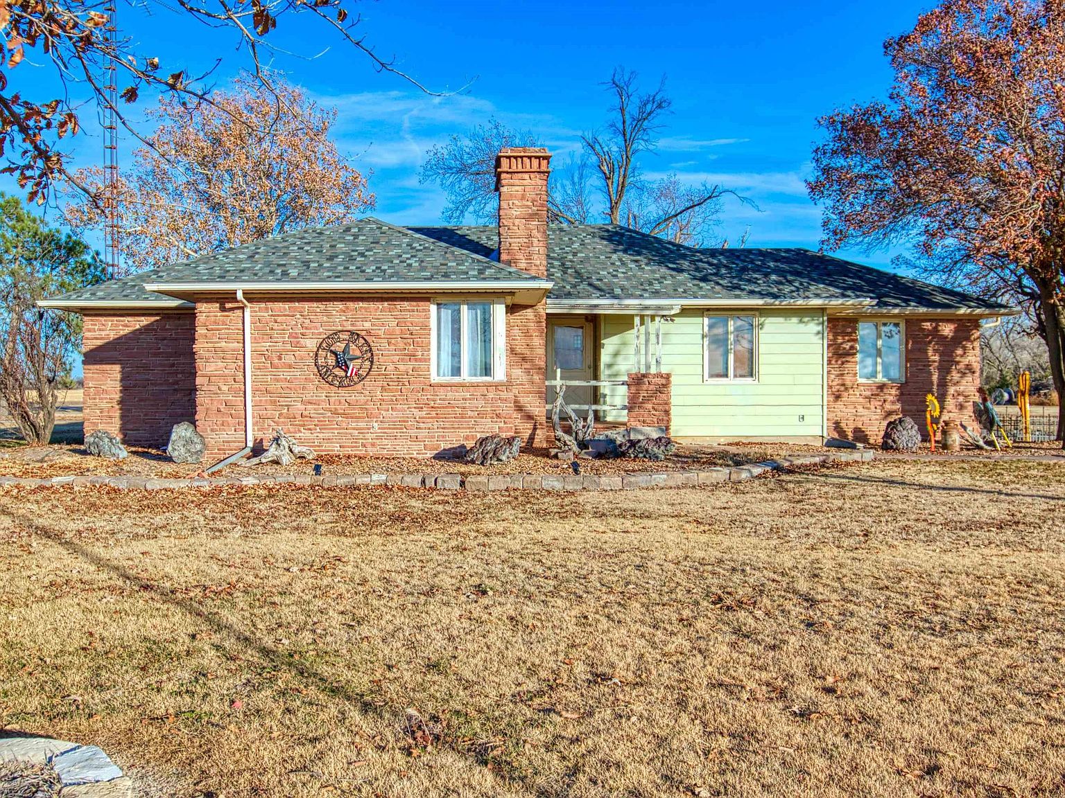 1510 State Road 14, Lyons, KS 67554 | MLS #49533 | Zillow