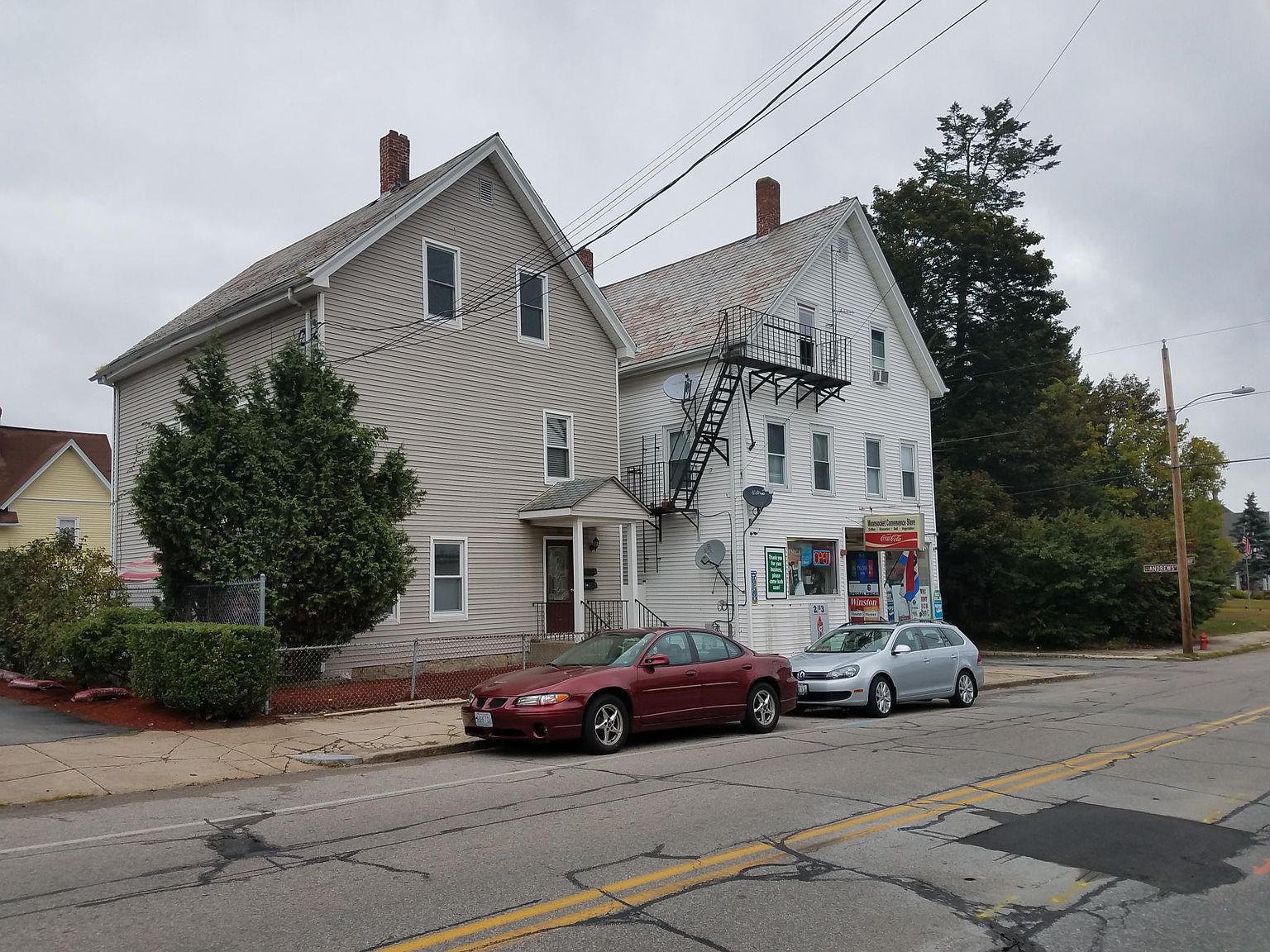 583 S Main St #2, Woonsocket, RI 02895 | Zillow