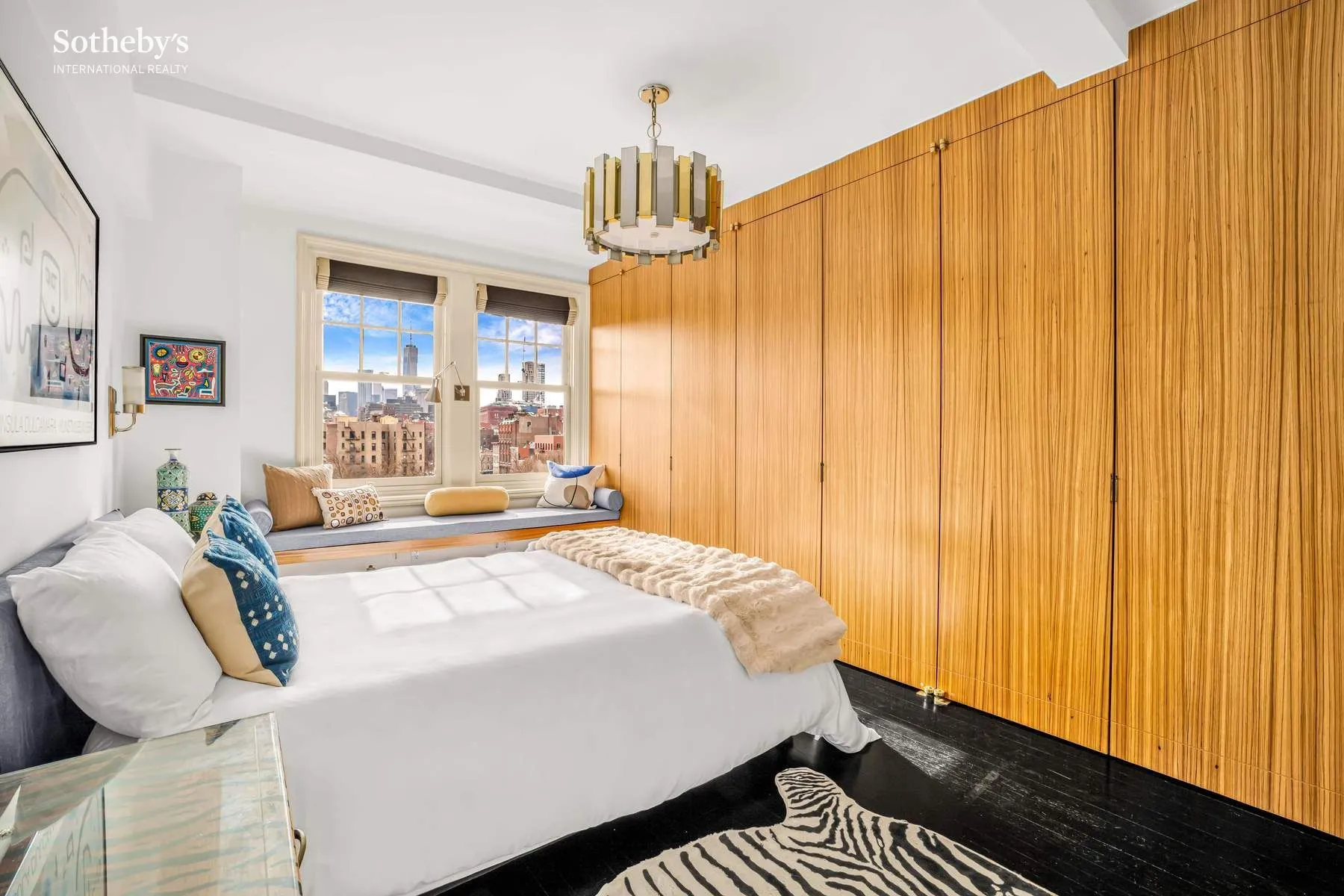 299 West 12th Street #7F in West Village, Manhattan | StreetEasy
