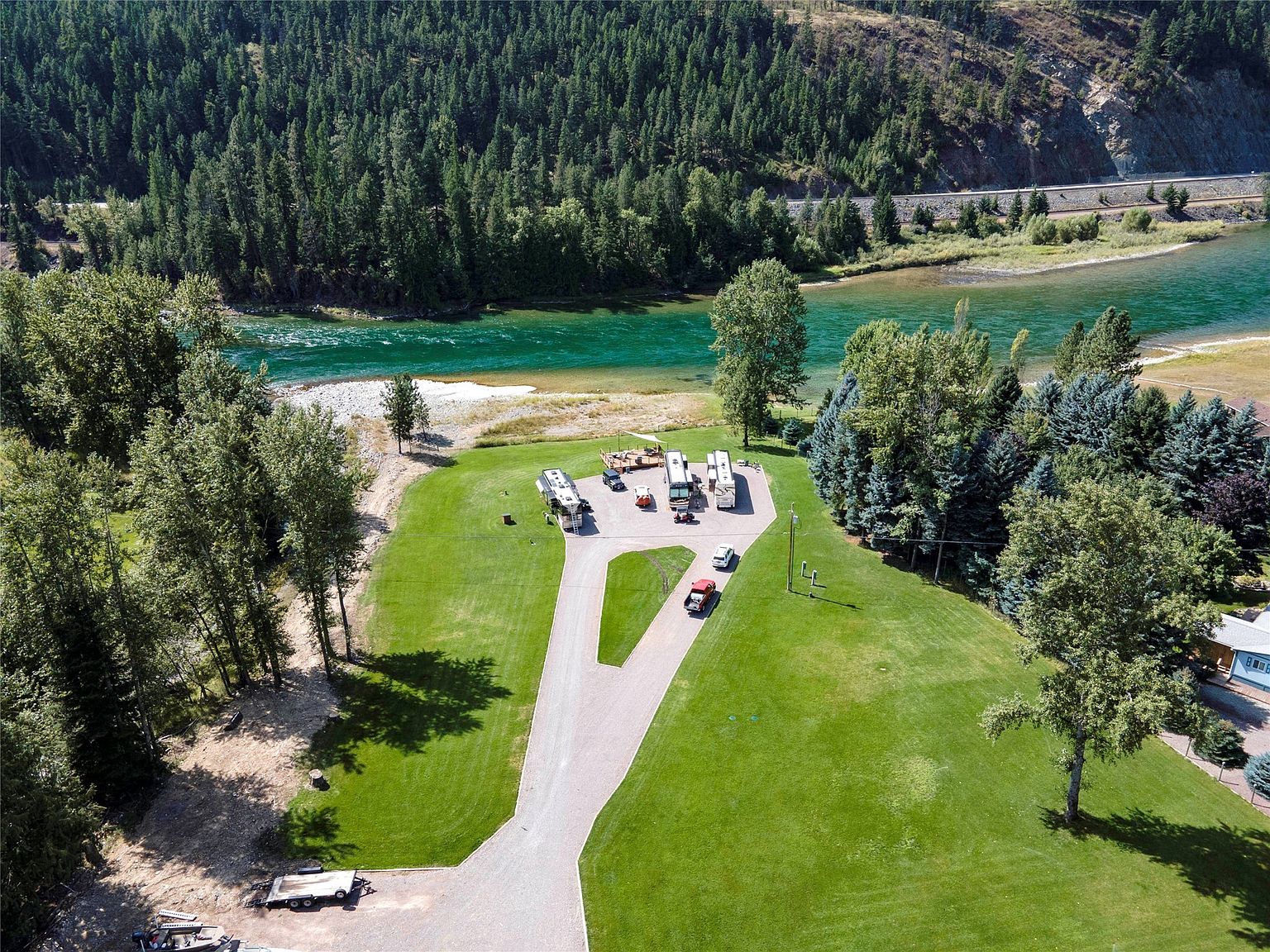 5761 & 5763 Kootenai River Rd, Libby, MT 59923 | Zillow