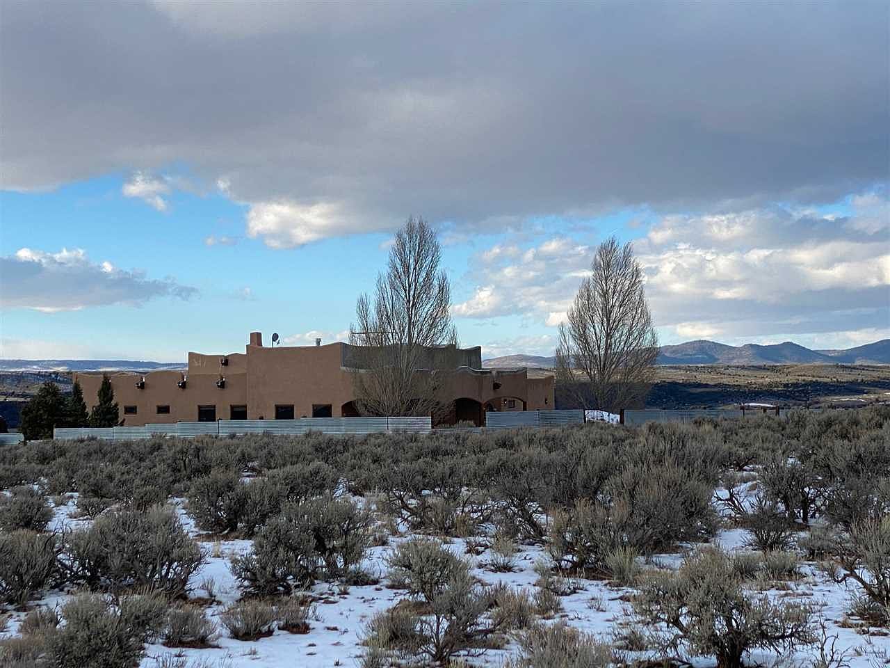 185 Coyote Loop, Arroyo Hondo, NM 87513 | Zillow