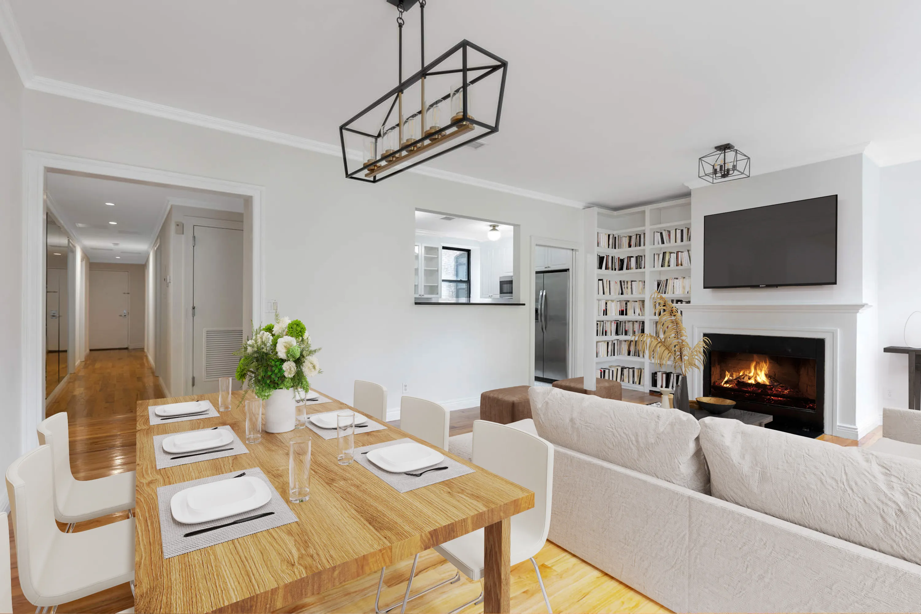 100 West 119th Street #3D in South Harlem, Manhattan | StreetEasy