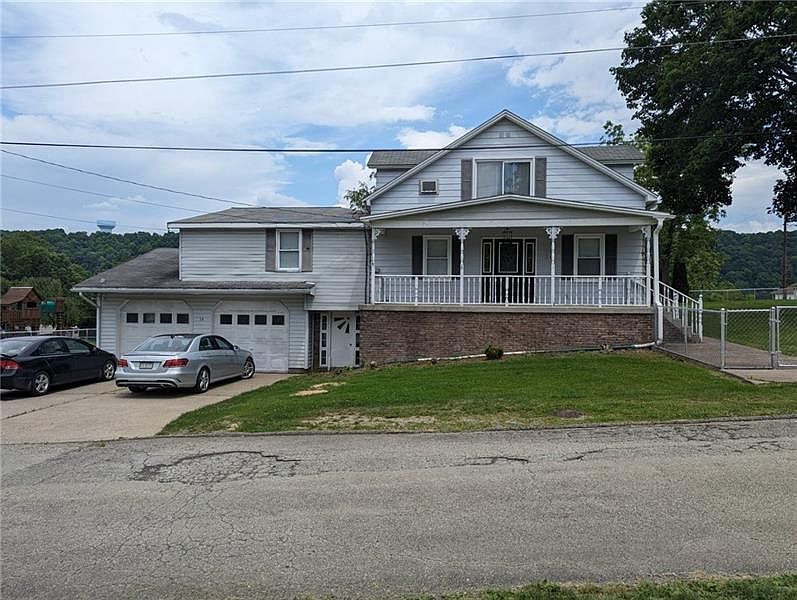 54 Terrace Rd E, Fredericktown, PA 15333 | MLS #1655775 | Zillow