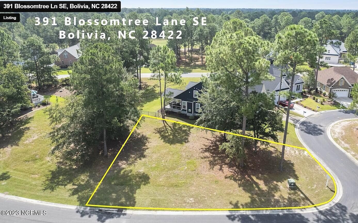 391 Blossom Tree Lane SE LOT 35, Bolivia, NC 28422 | Zillow