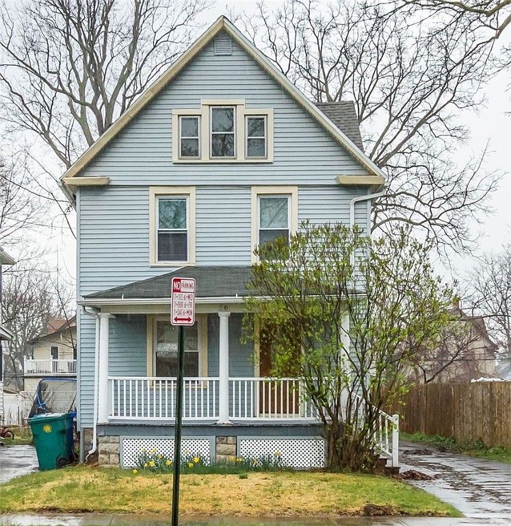 56 Cottage St, Rochester, NY 14608 | Zillow