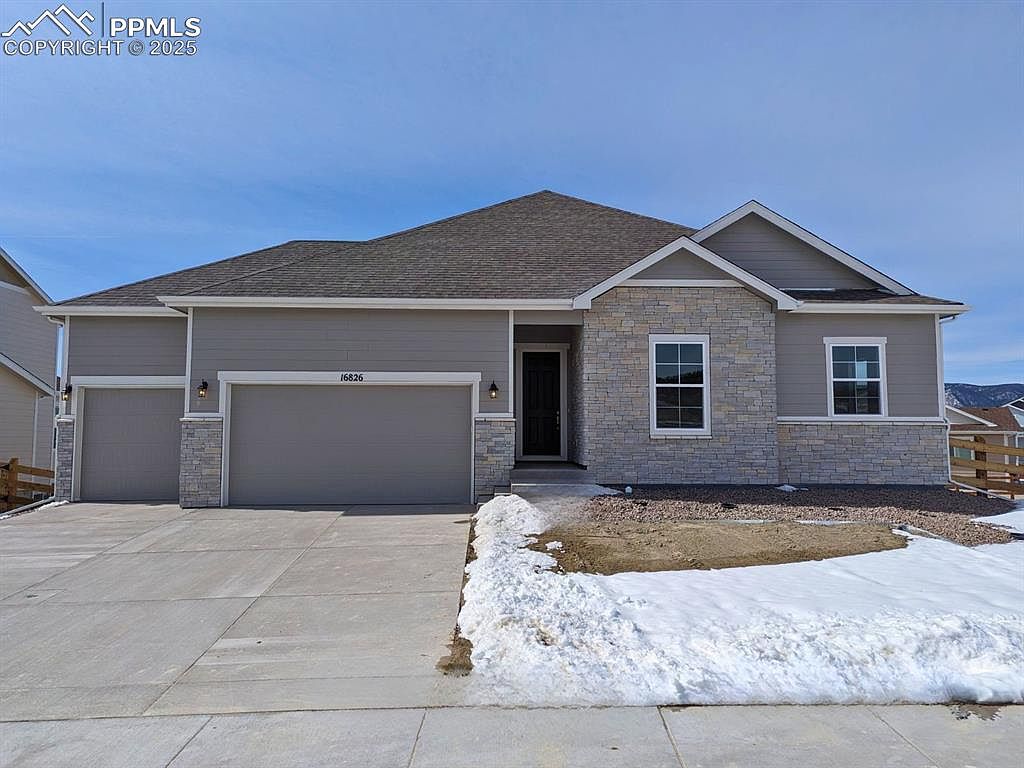 16826 Starfall Dr, Monument, CO 80132 | Zillow
