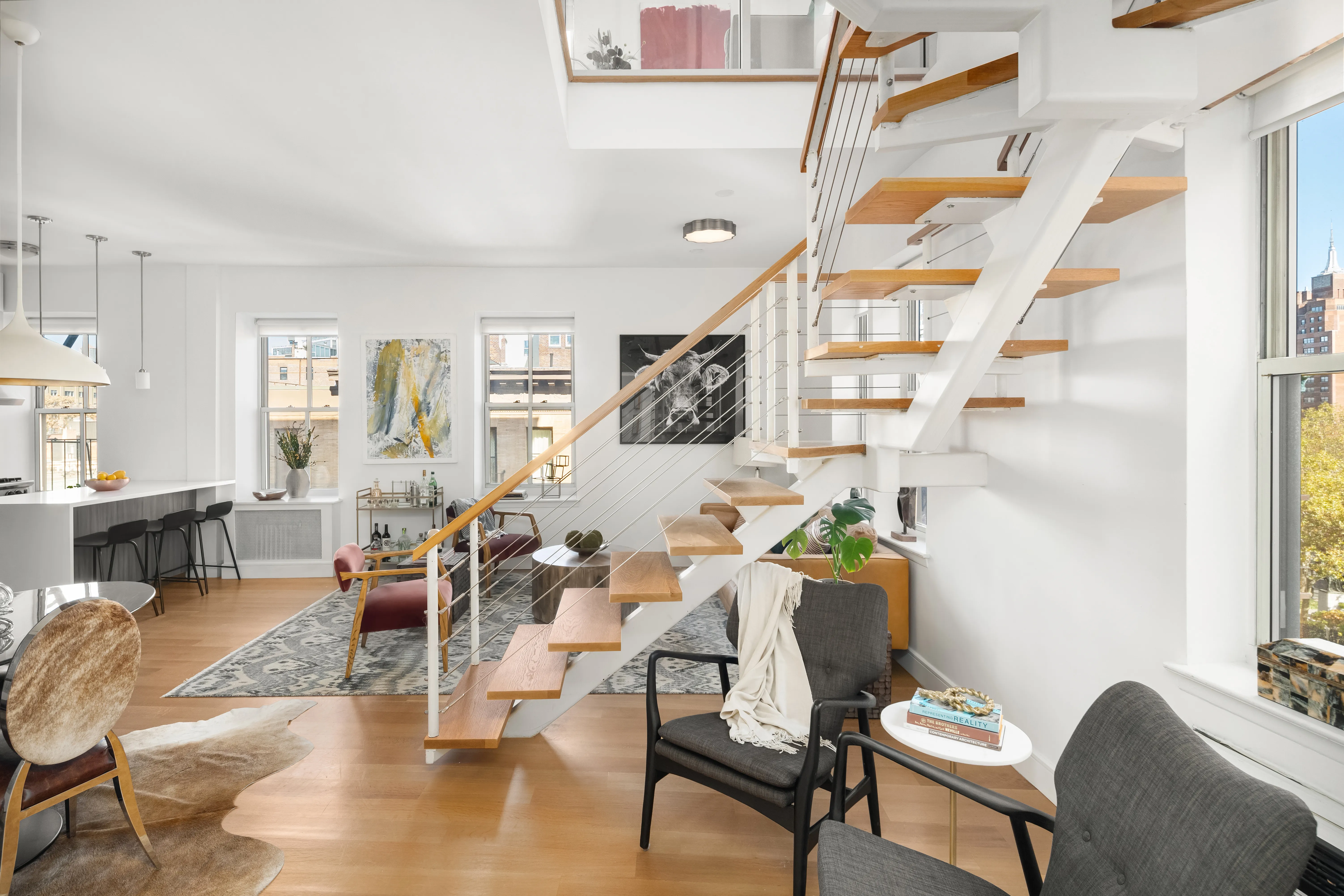 99 Bank Street UNIT-5DE/6D in West Village, Manhattan | StreetEasy