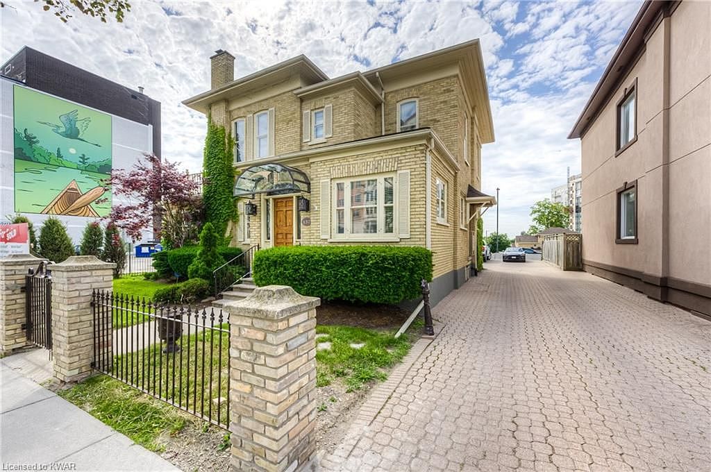 137 Frederick St, Kitchener, ON N2H 2M1 | Zillow