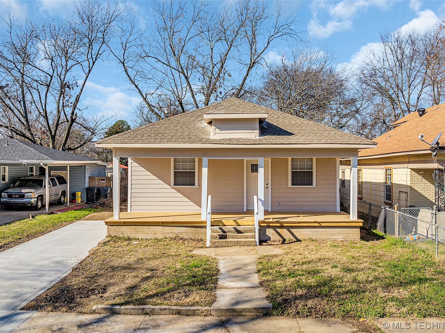 613 A St NW, Ardmore, OK 73401 | MLS #2400661 | Zillow