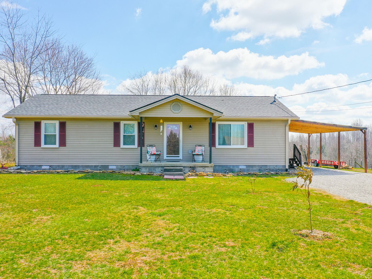 111 John R Jones Rd, London, KY 40741 | Zillow