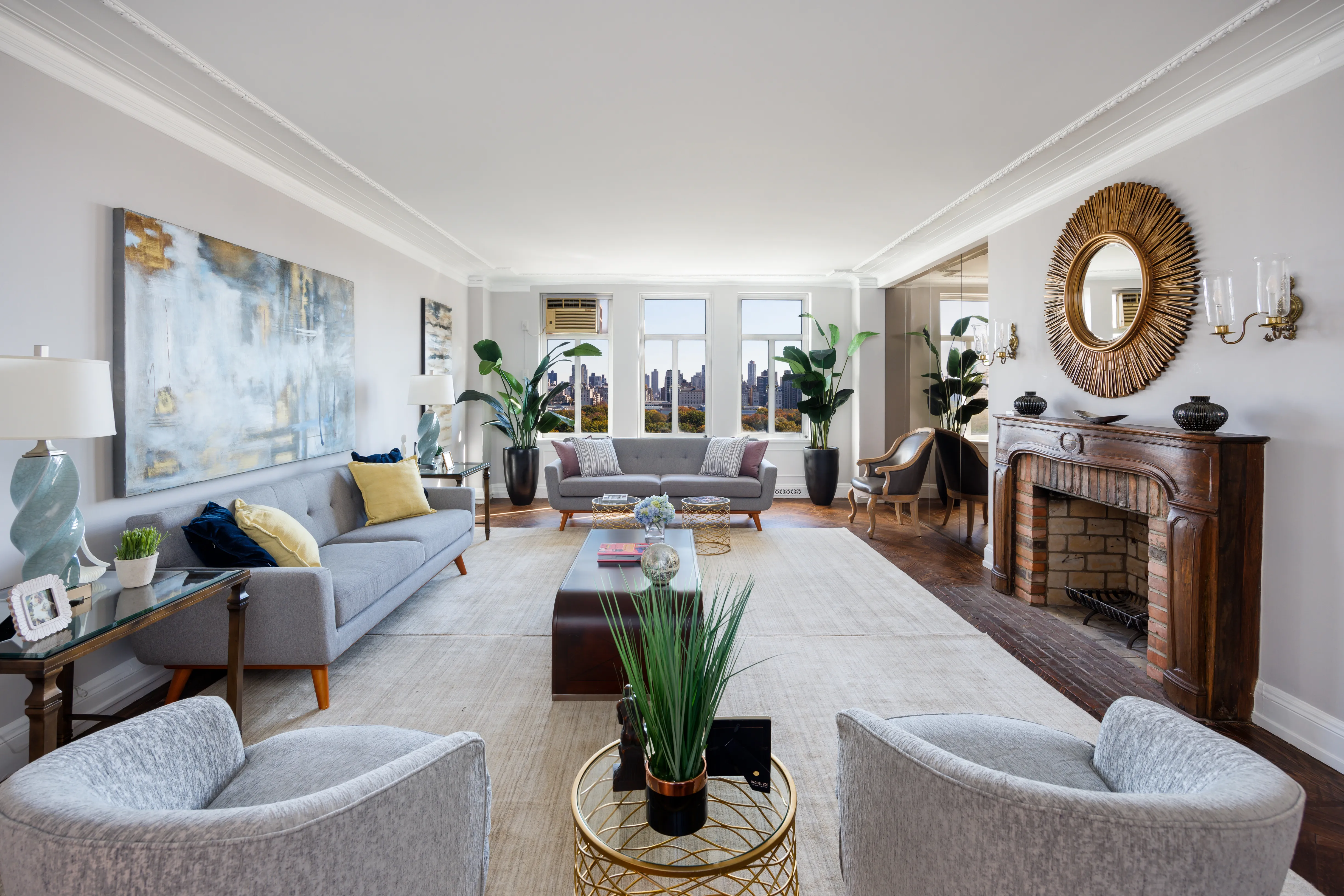 211 Central Park West 16G/17G in Upper West Side, Manhattan | StreetEasy