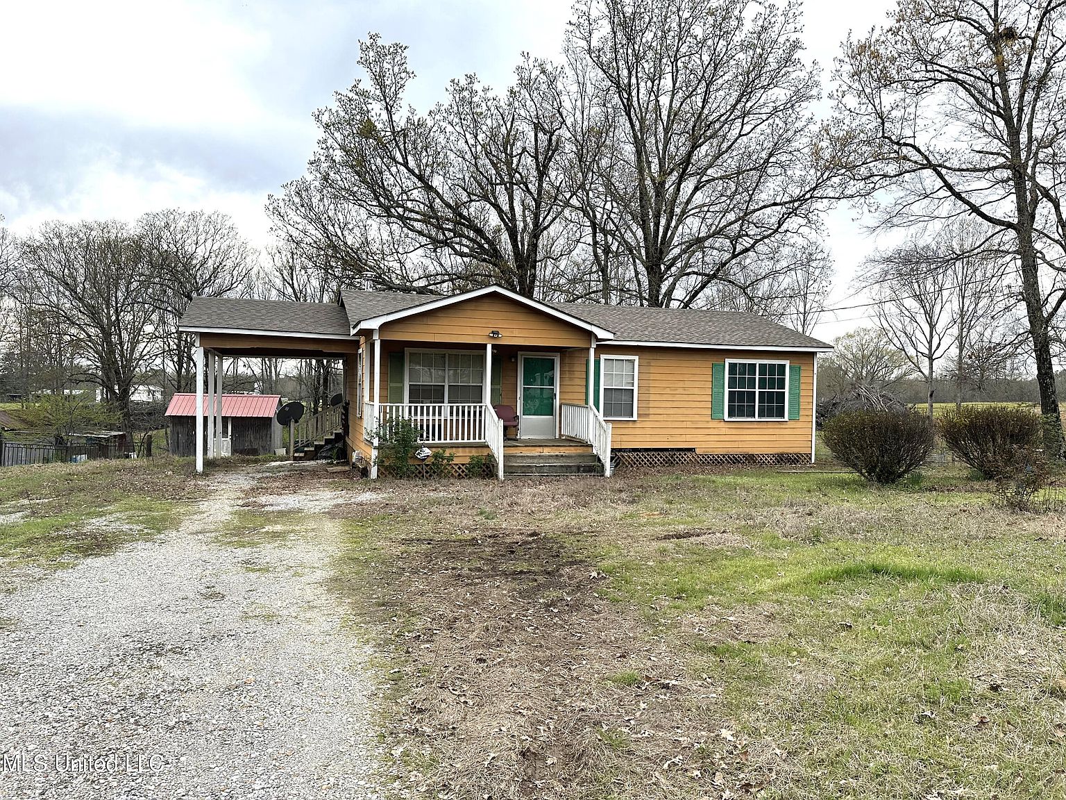 455 Ebenezer Pickens Rd Pickens Ms 39146 Zillow