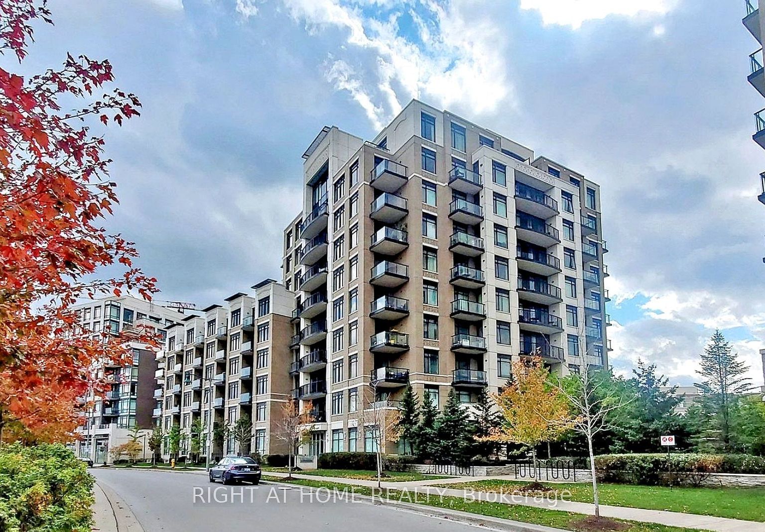 111 Upper Duke Cres #609, Markham, ON L6G 0C8 | Zillow