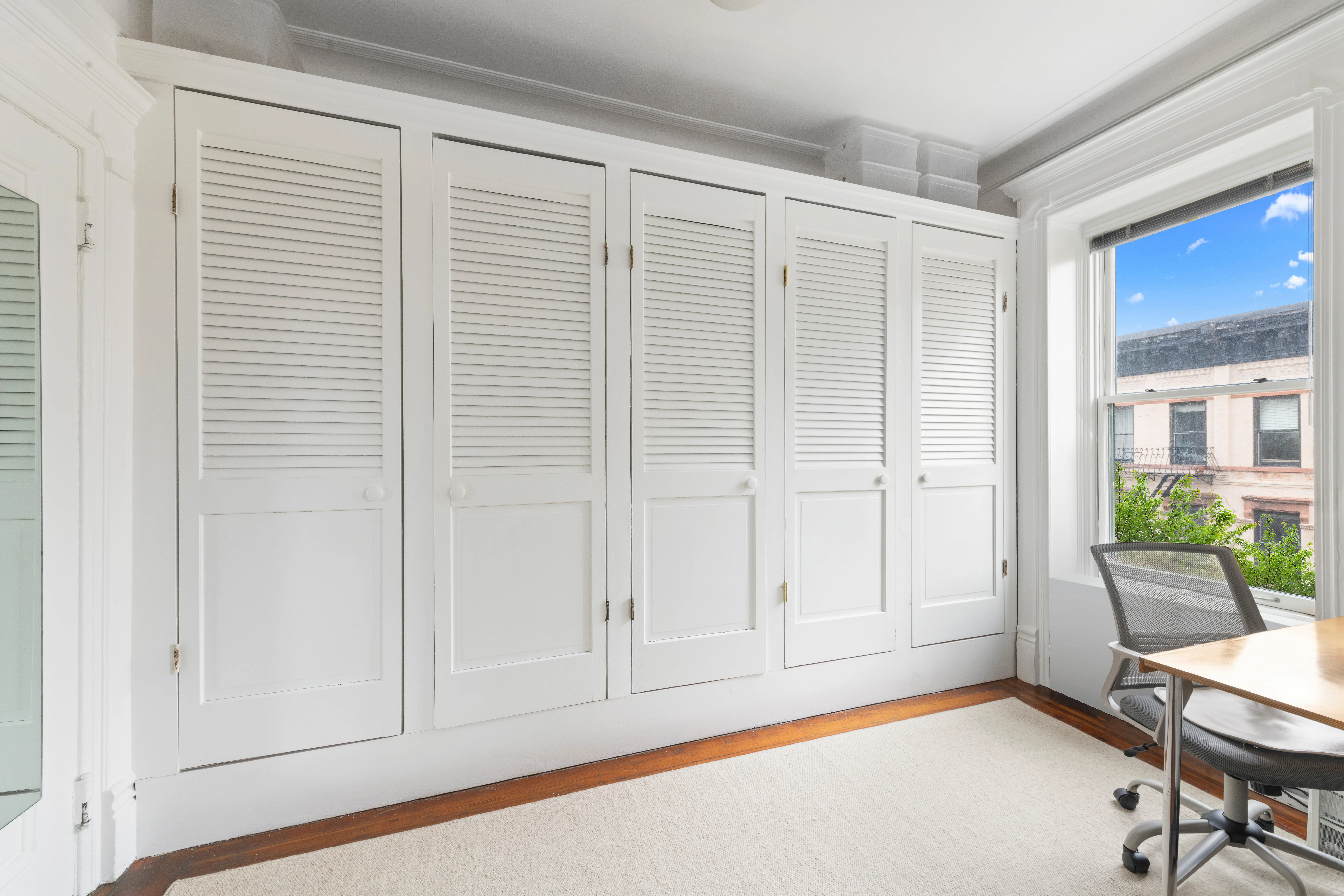 80 Perry Street #5E in West Village, Manhattan | StreetEasy