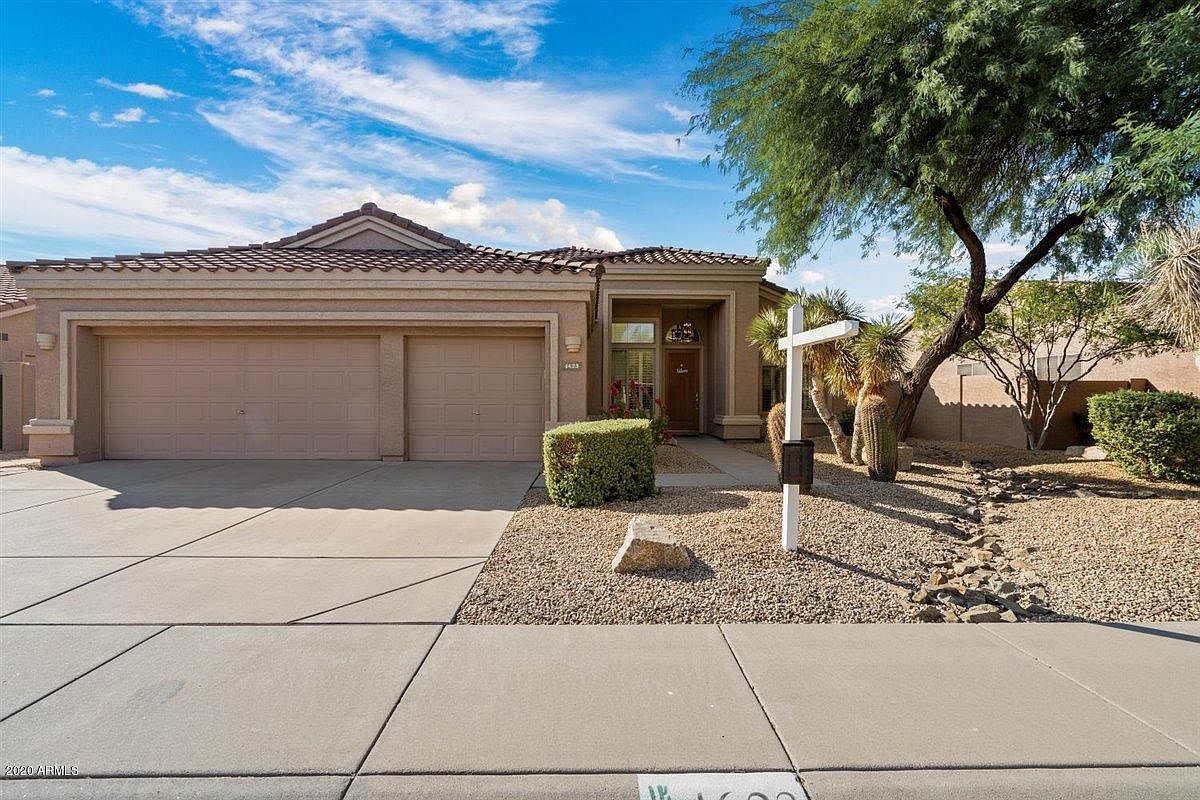 4623 E Hamblin Dr, Phoenix, AZ 85050 | Zillow