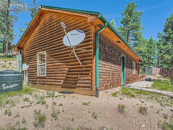 526 Wakanda Trl, Woodland Park, CO 80863 | MLS #8653541 | Zillow