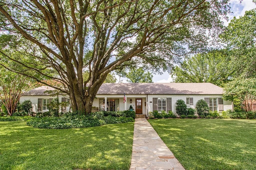 5329 Meadow Crest Dr, Dallas, TX 75229 | Zillow