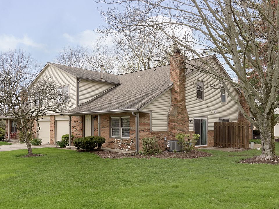 7548 Castleton Farms West Dr, Indianapolis, IN 46256 | Zillow