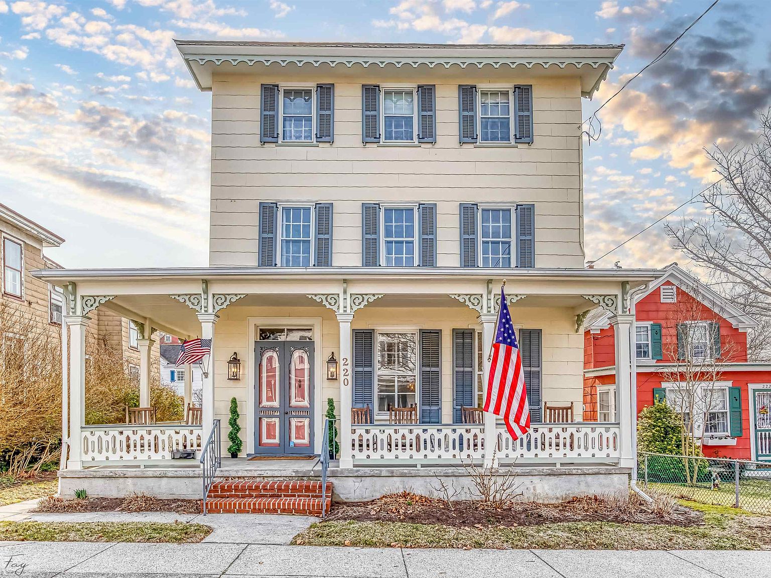 220 Perry St, Cape May, NJ 08204 | Zillow