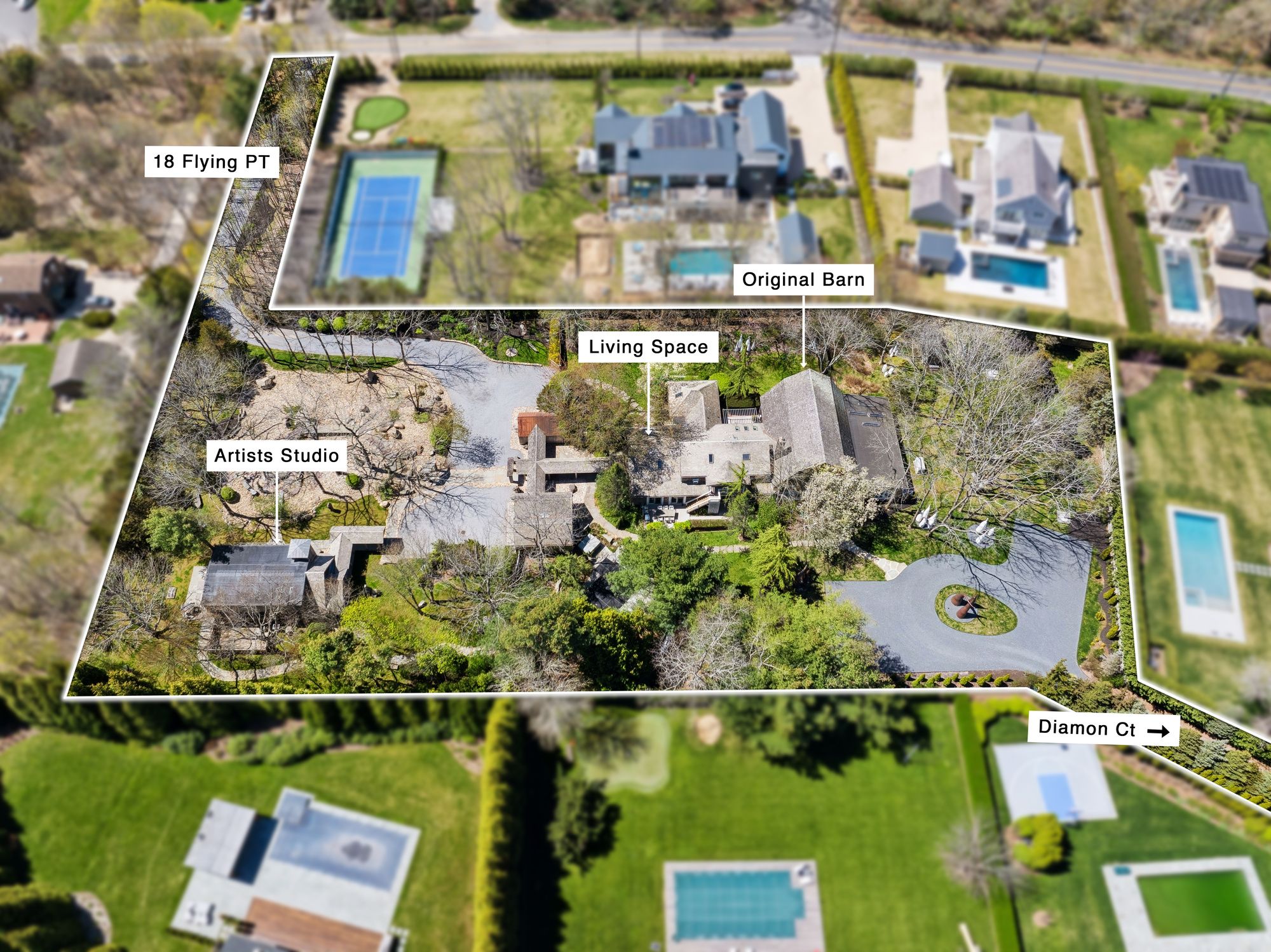 18 Flying Point Rd, Southampton, NY 11968 | Out East