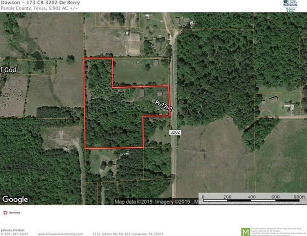 173 County Road 3202, De Berry, TX 75639 | Zillow