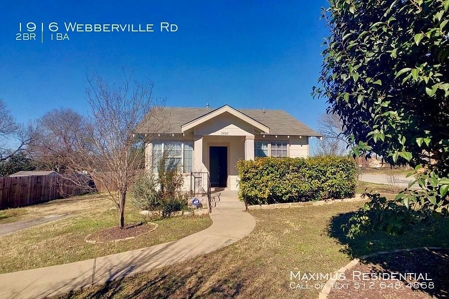 1916 Webberville Rd, Austin, TX 78721 | Zillow
