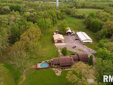 118 Il Highway 15, Bluford, IL 62814 | Zillow