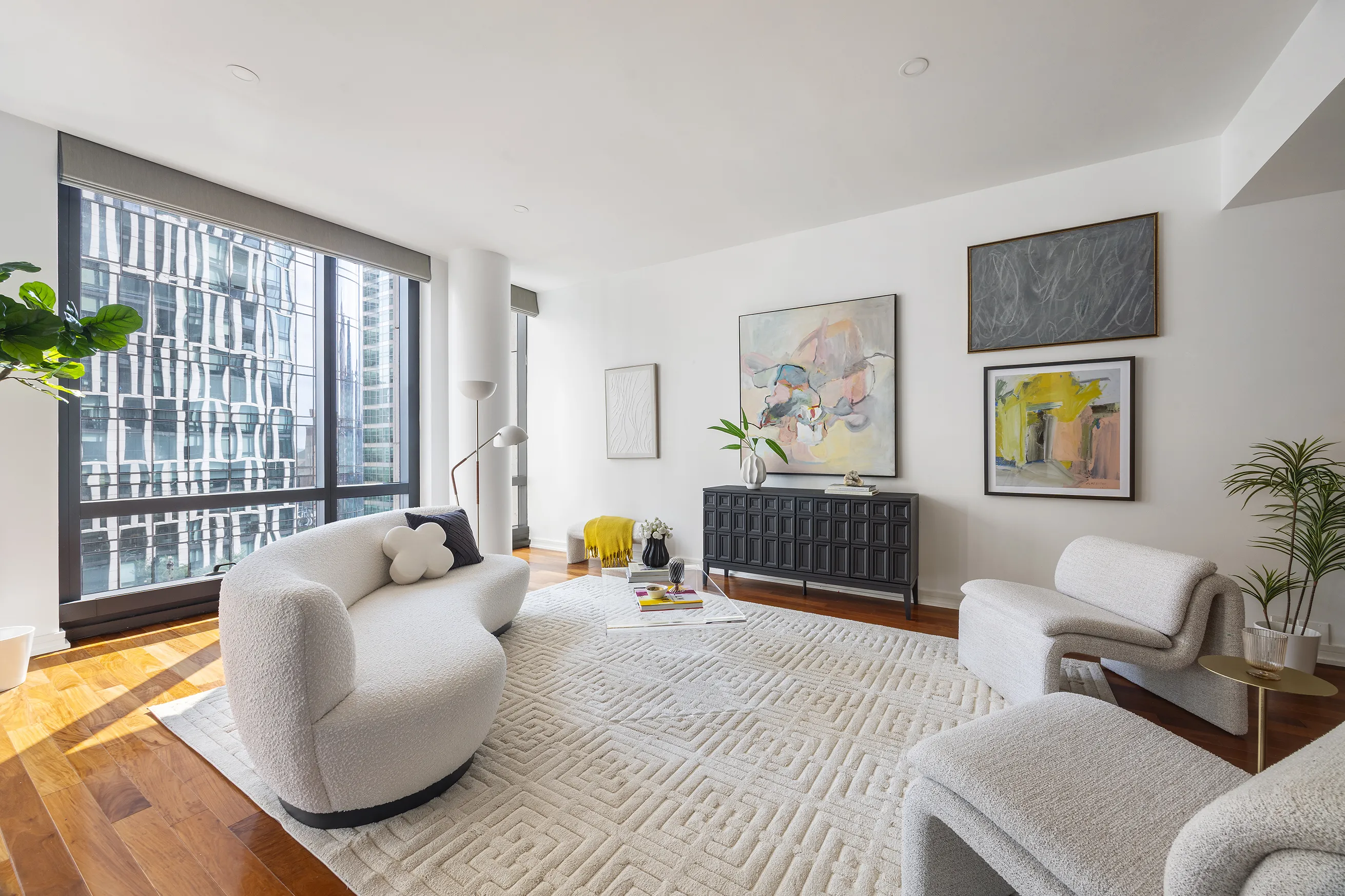 101 Warren Street #12L in Tribeca, Manhattan | StreetEasy