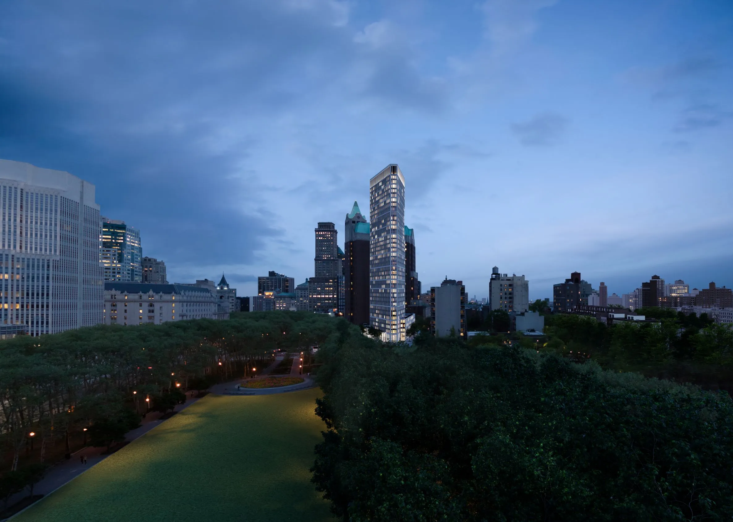 1 Clinton Street #14D in Brooklyn Heights, Brooklyn | StreetEasy