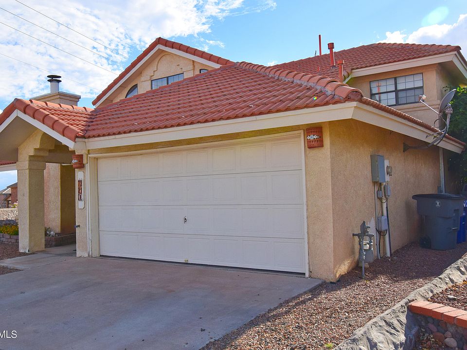 7221 High Ridge Dr, El Paso, TX 79912 | Zillow
