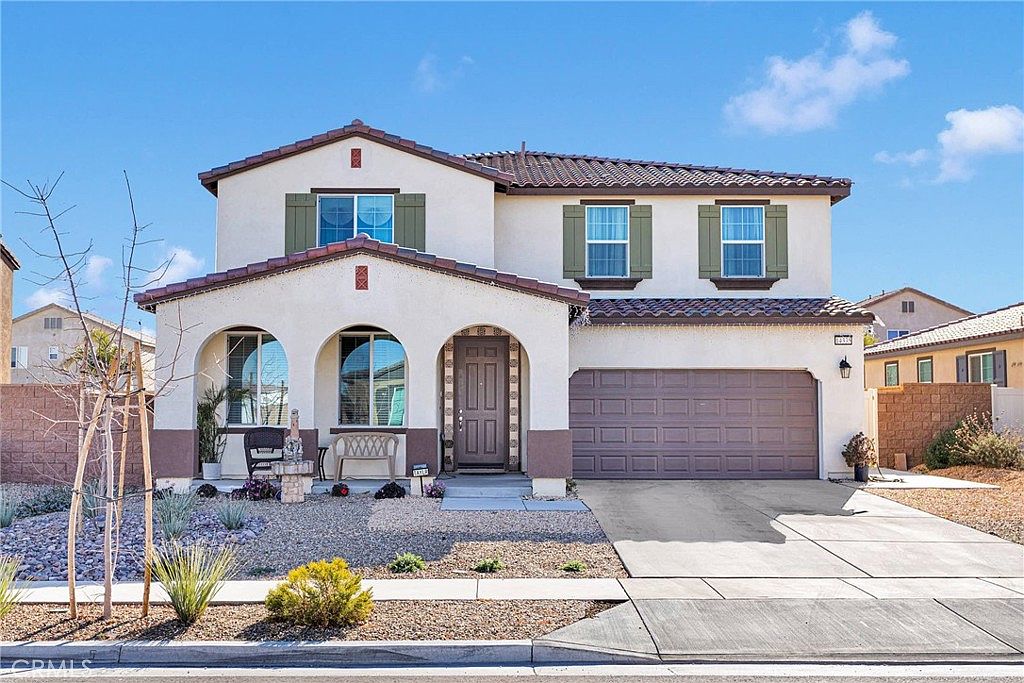 14335 Plymouth St, Hesperia, CA 92345 | MLS #IG25015613 | Zillow