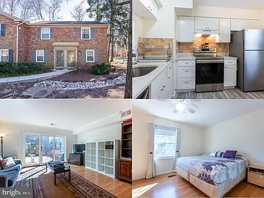 Cardinal Forest Condo - 8559 Barrington Ct Springfield VA | Zillow
