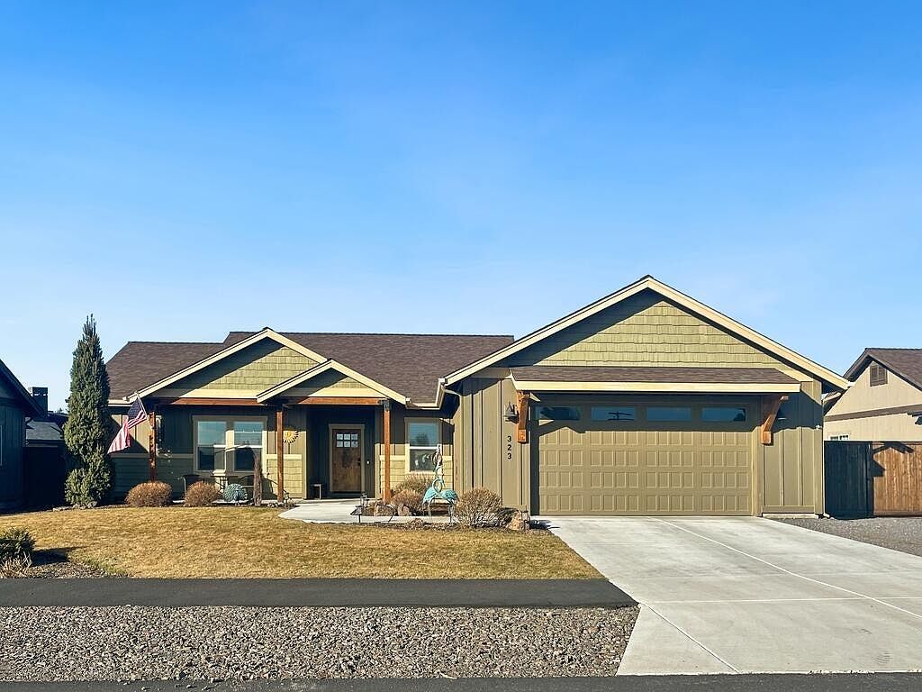 323 NW Saddle Ridge Loop, Prineville, OR 97754 | MLS #220200139 | Zillow