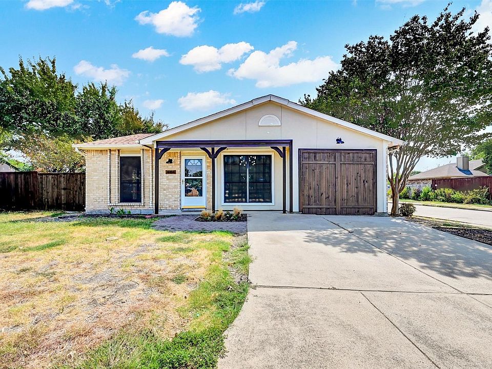 4404 Nervin St, The Colony, TX 75056 | Zillow