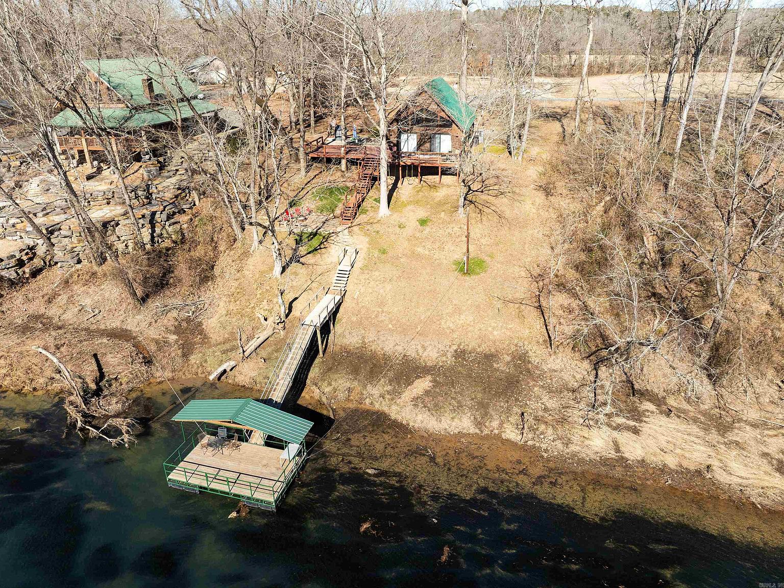 77 Trout Valley Rd, Wilburn, AR 72179 | MLS #25003022 | Zillow