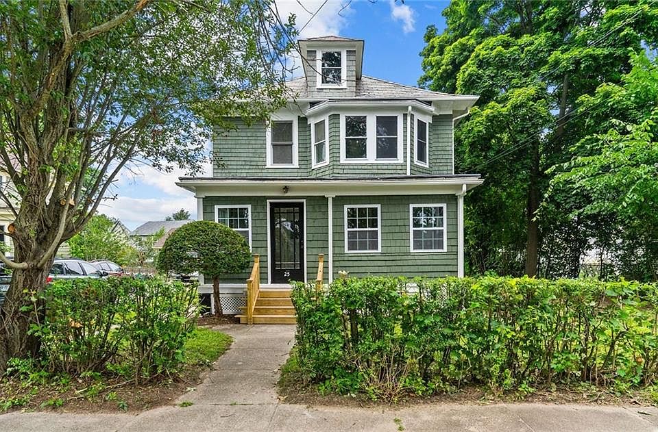 25 Henry St, Cranston, RI 02905 | MLS #1340028 | Zillow