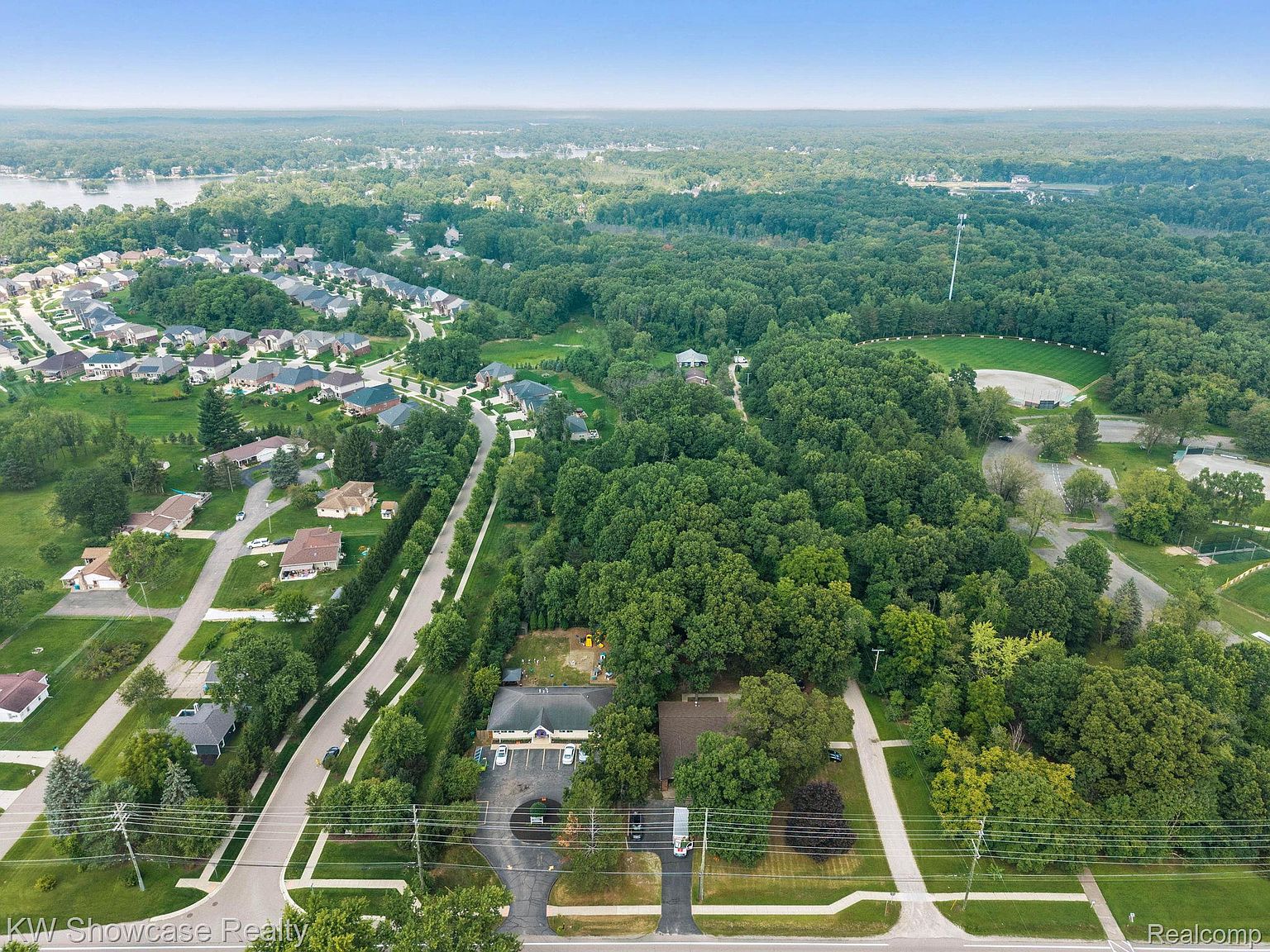 PARCEL Log Cabin Dr #B, Walled Lake, MI 48390 | MLS #20251025676 | Zillow