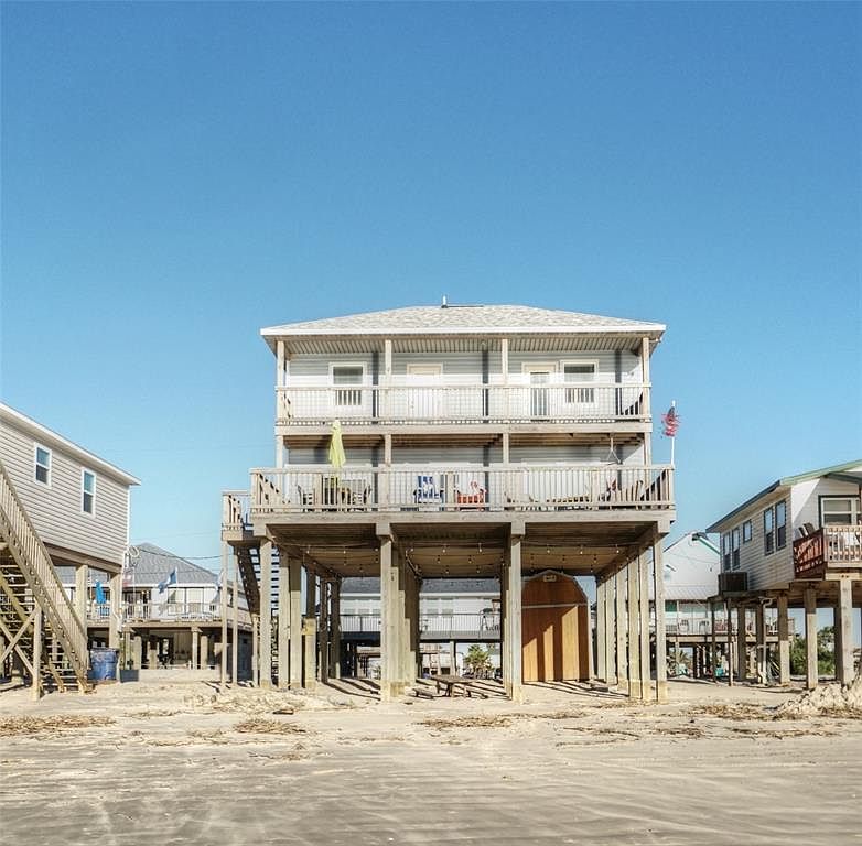 1306 Seashell Dr, Surfside Beach, TX 77541 | Zillow