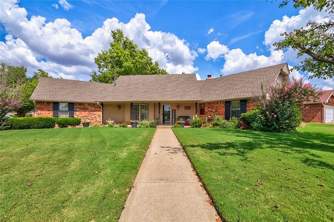 9900 Hummingbird Ln, Oklahoma City, OK 73162 | Zillow