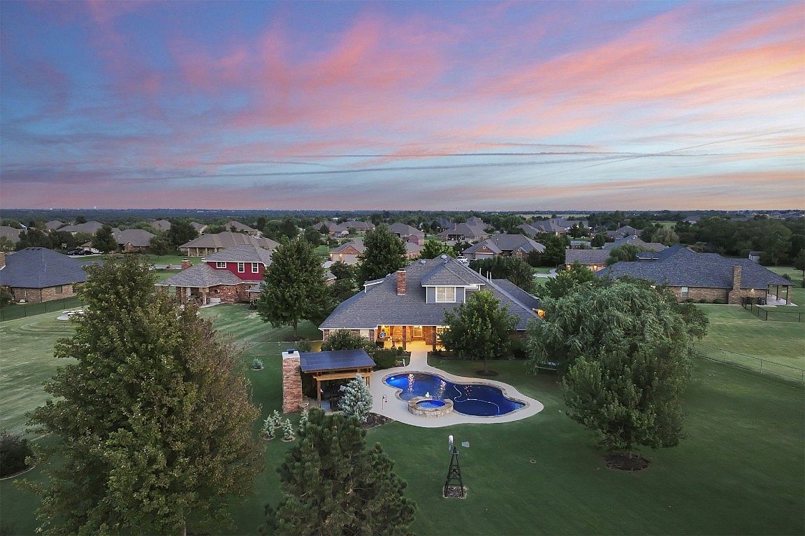 4311 Darril Rd, Edmond, OK 73025 | MLS #1087113 | Zillow