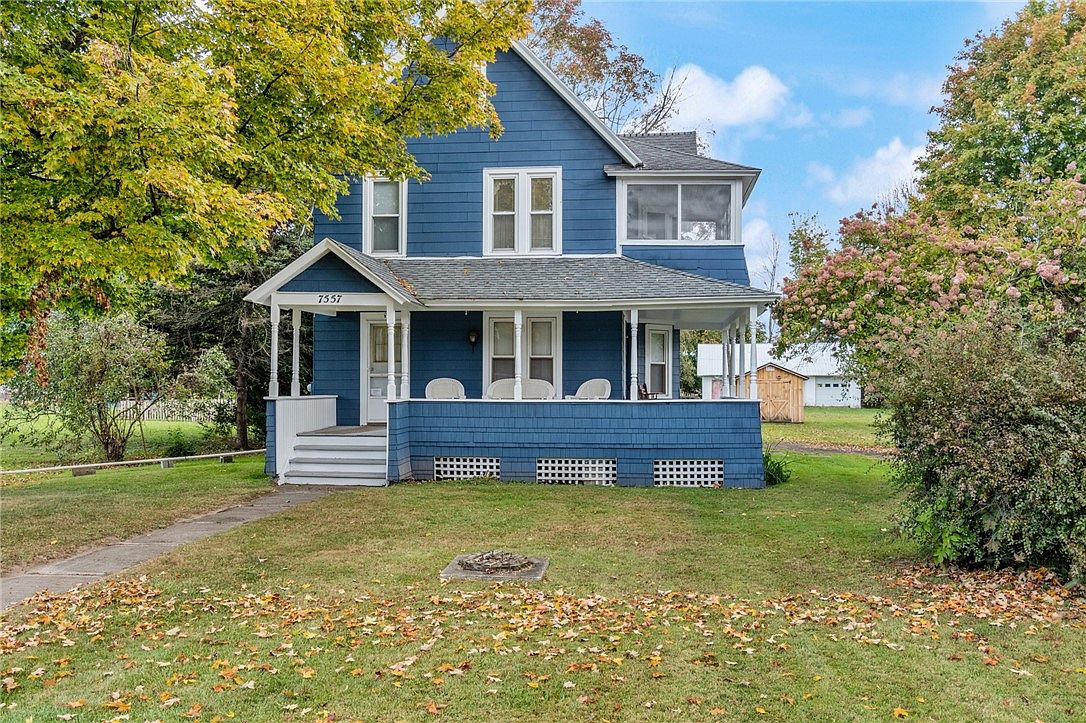 7557 Sodus Center Rd, Sodus, NY 14551 | Zillow