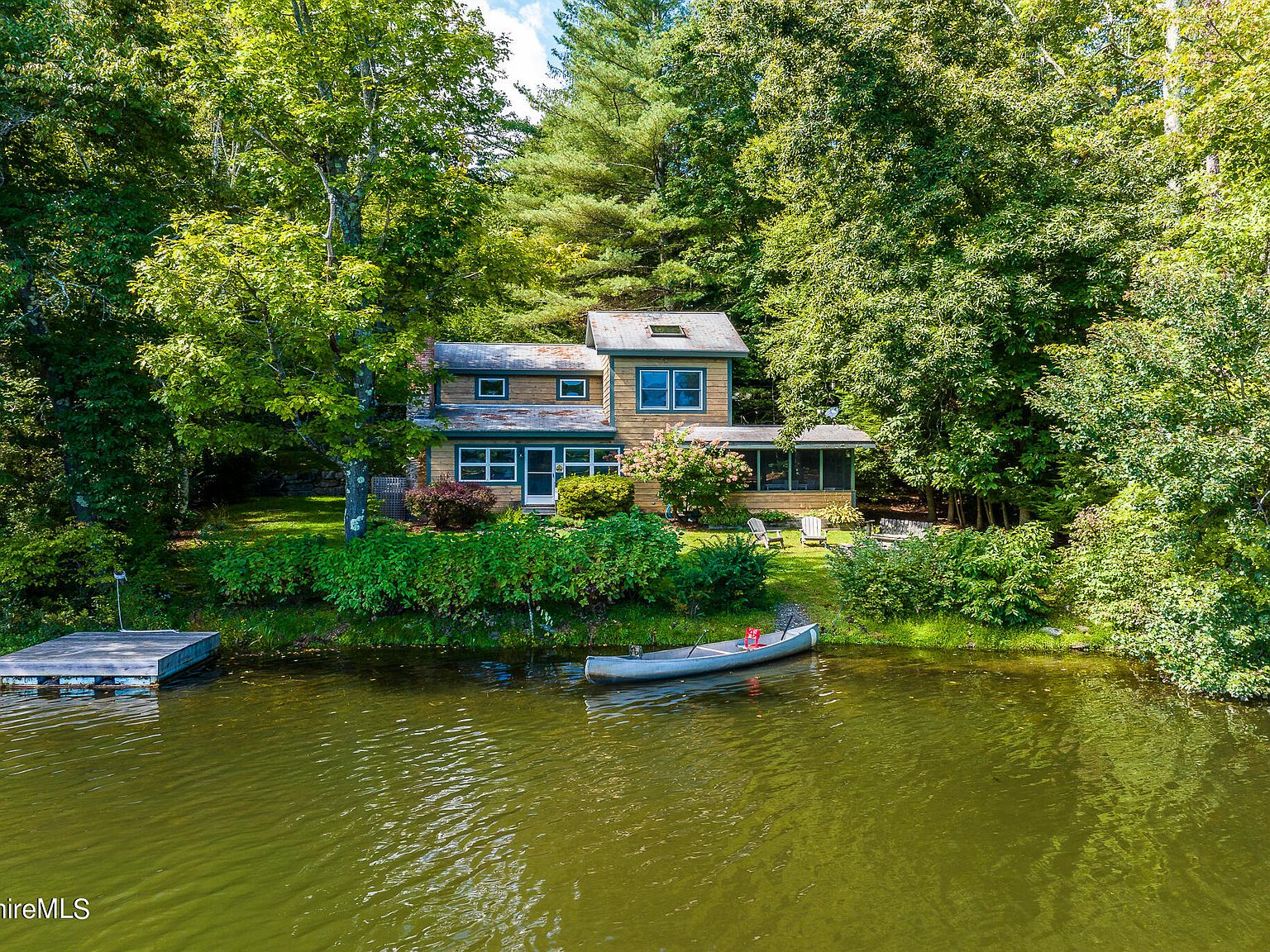 48 Lakeside Dr, South Egremont, MA 01258 | Zillow