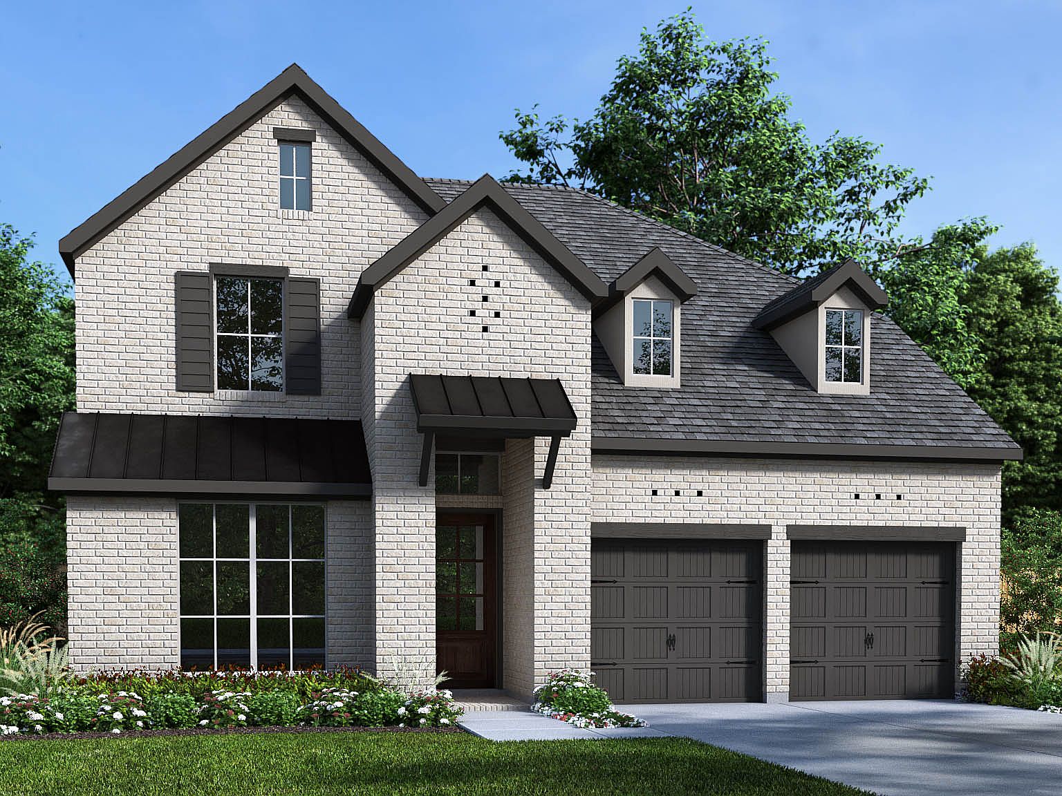 2595W Plan, Hidden Canyon 55', San Antonio, TX 78258 | Zillow