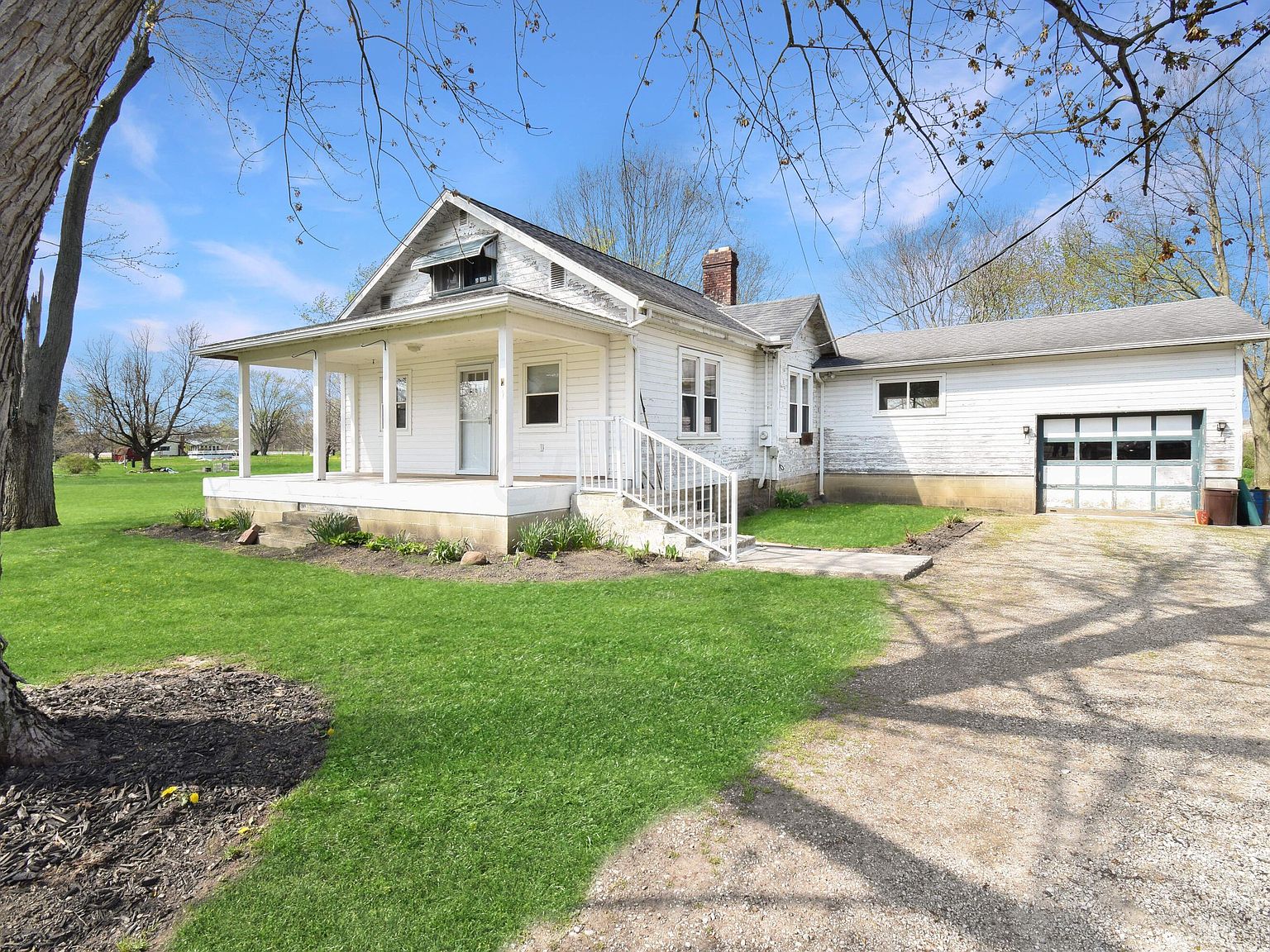 106 N Darby Coe Rd, Milford Center, OH 43045 | Zillow