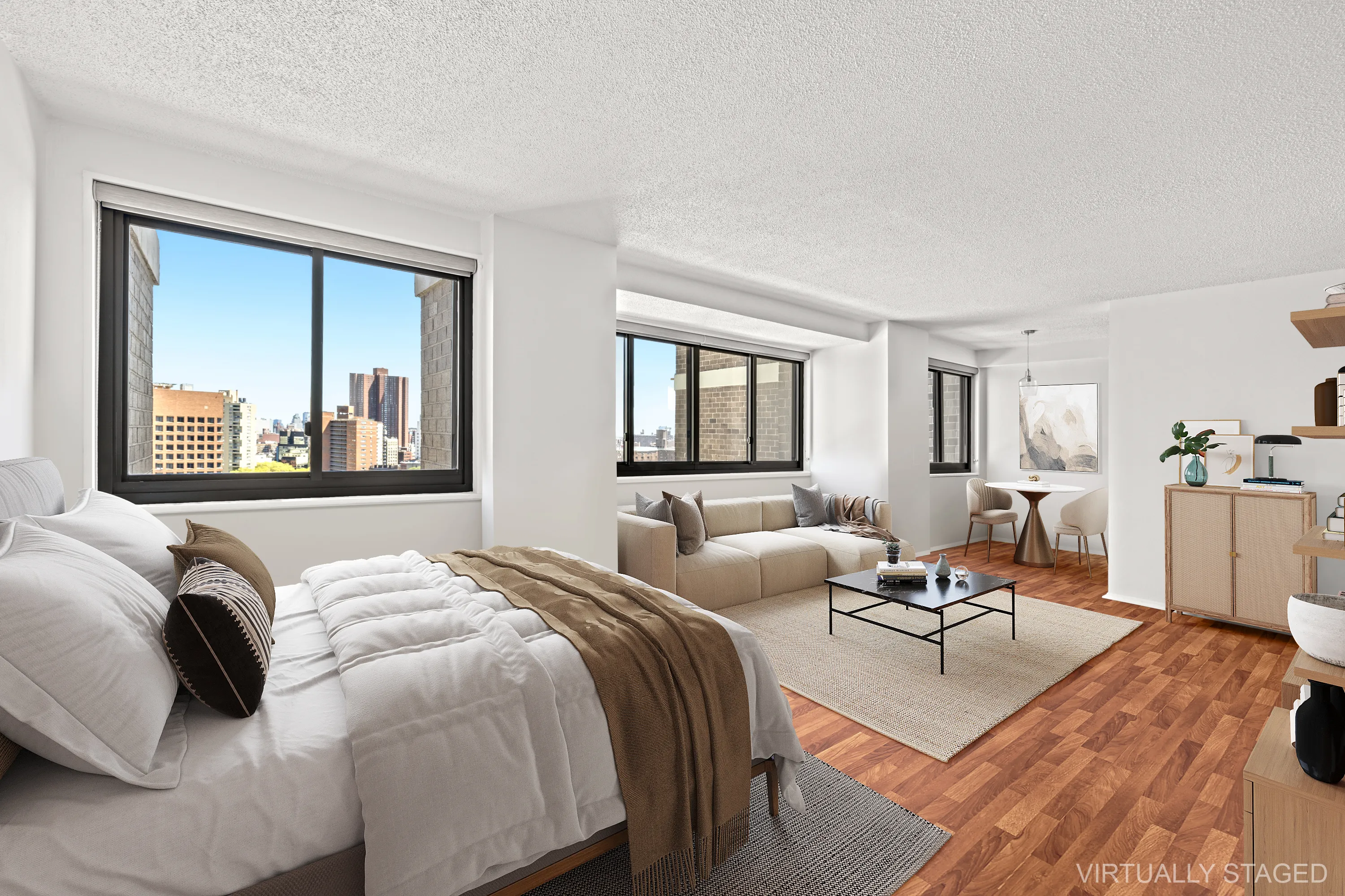 90 Gold Street #21G in Fulton/Seaport, Manhattan | StreetEasy