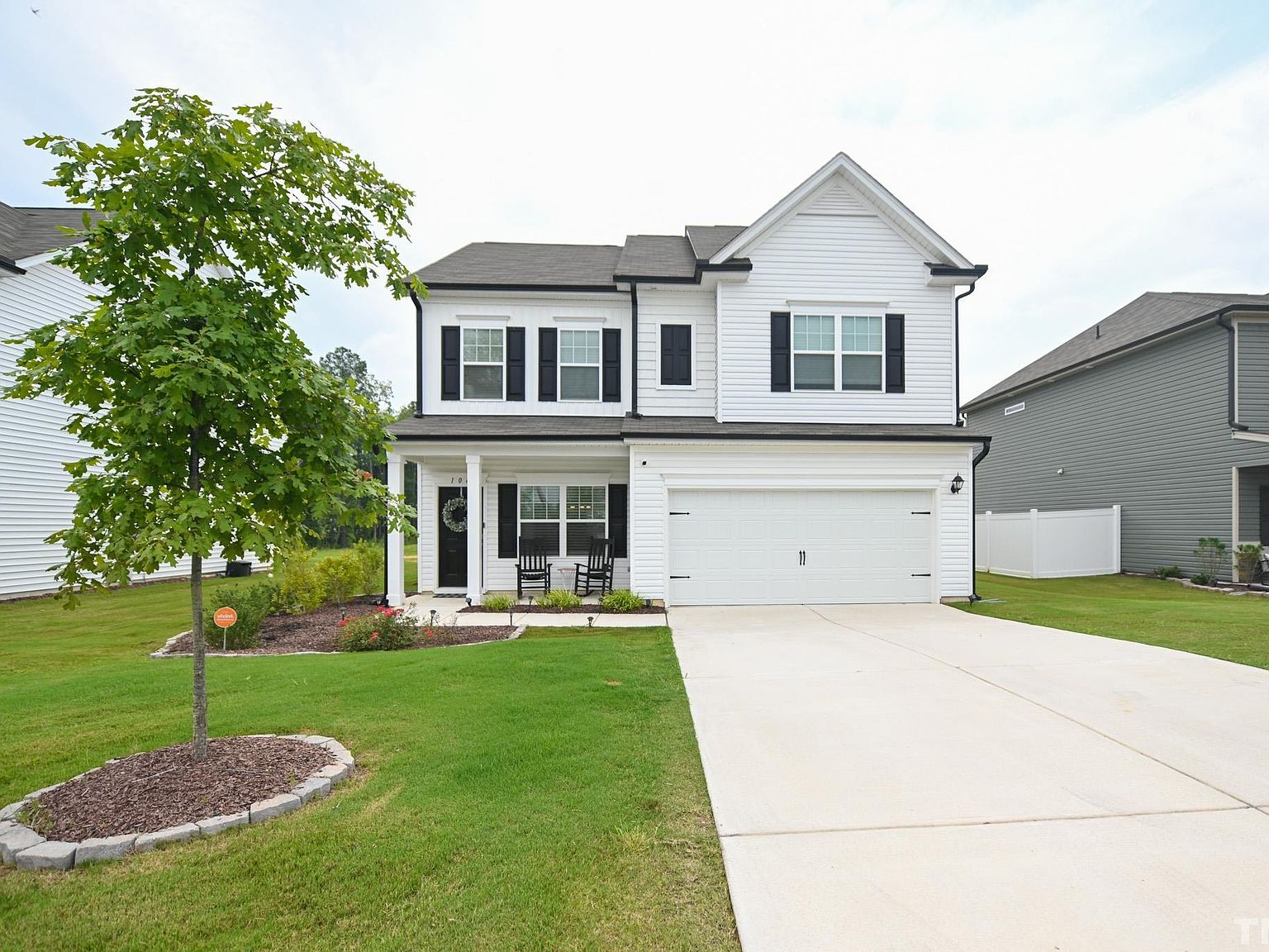 106 Memorial Ct, Clayton, NC 27520 | MLS #2522443 | Zillow