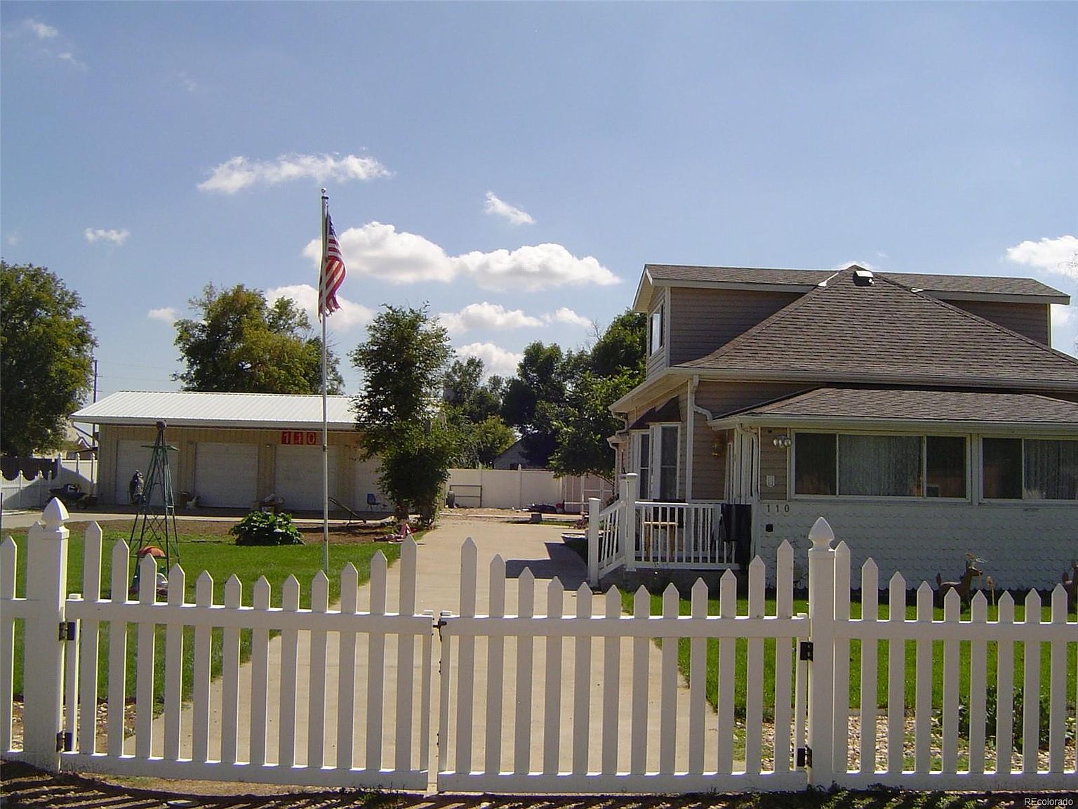 110 5th St, Gilcrest, CO 80623 | Zillow